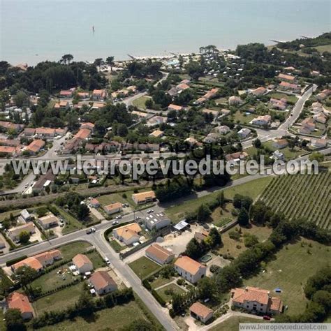 Photos aériennes de La Bernerie en Retz 44760 Autre vue Loire