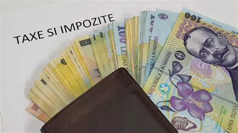 Câți bani îți ia statul român din salariu și de ce sunt atât de mulți