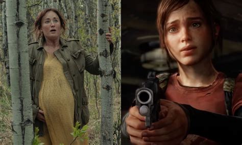 The Last Of Us Og Voice Actor To Make Epic Return As Ellie S Mum