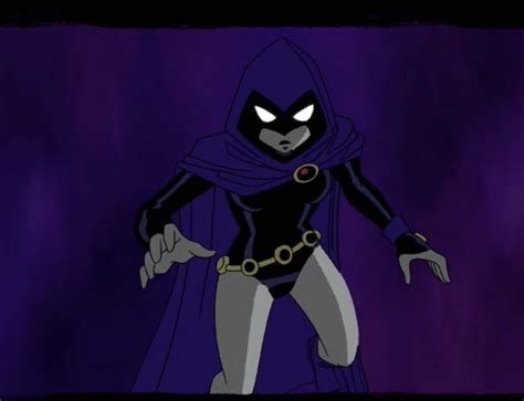 Teen Titans Raven By Crt2mtsu1 On Deviantart