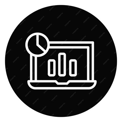 Premium Vector Analysis Vector Illustration