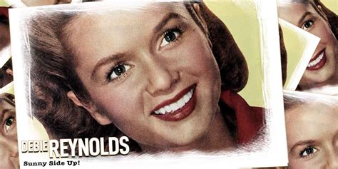 Sunny Side Up—debbie Reynolds Vintage Paparazzi
