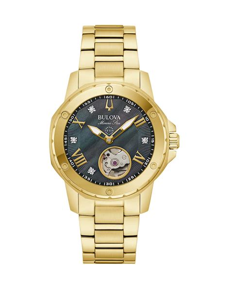 Joyerías Bizzarro Relojes Bulova Para Dama