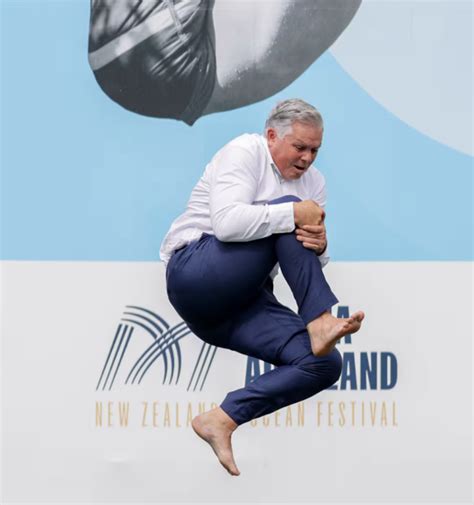 Is Mark Mitchell Preparing To Replace Chris Luxon As Leader And Prime Minister The Daily Blog