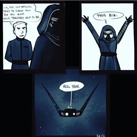 Star Wars Kylo Ren General Hux Fanart Star Wars Kylo Ren Star Wars