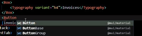 auto importing doesn t work when using emmet wrap in tsx r vscode