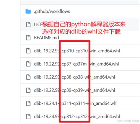 Opencv高阶（十八）——dlib人脸检测与识别 Csdn博客