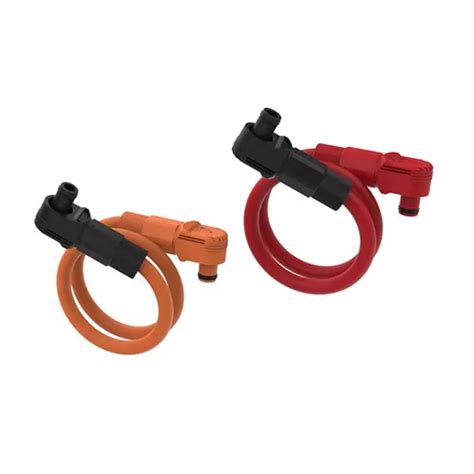 200a 300a Battery Connector Power Storage Connector Wire Harness New