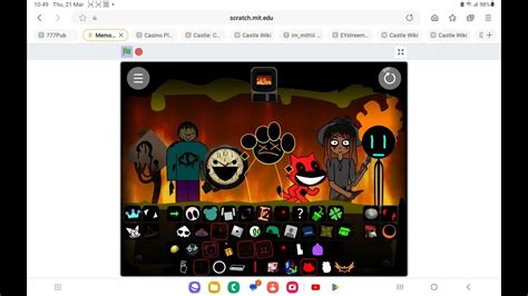 Memorbox Ablaze Mashup Youtube