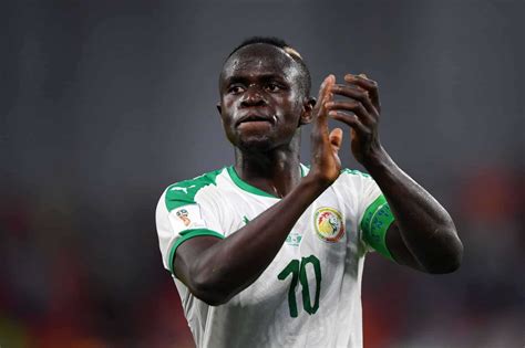خبر حزين لمحبي ساديو ماني قبل انطلاق كأس العالم 2022 وطن يغرد خارج السرب