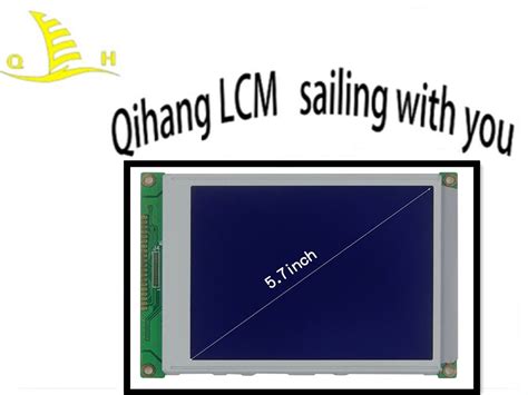 Stn Fstn Inch X Dots Liquid Crystal Display Graphic Lcd Module