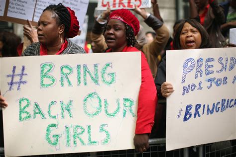 Bringbackourgirls Hashtag Activism Is Cheap And Thats A Good Thing