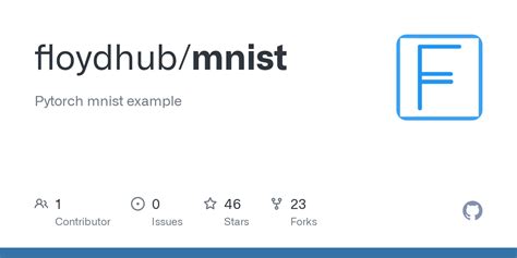 GitHub Floydhub Mnist Pytorch Mnist Example