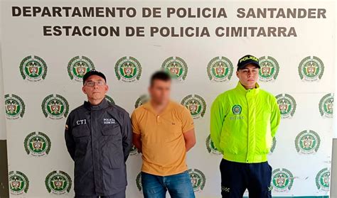Capturan A Cabecilla De Los Pelusos En Operativo De La Dirección De
