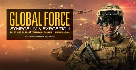 Globalforcesymposium Space Defense Development Aerospace Christopher Bourbeau Mba Pmp