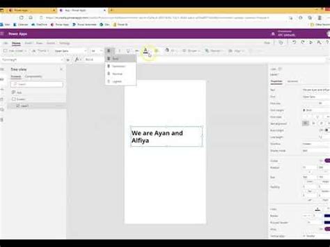 Lesson1 Introduction Power Apps 1000 Videos YouTube