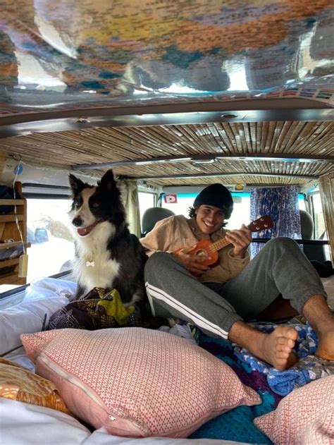 Pin By Marissa F On Love Life Van Life Aesthetic Van Life Hippie Life
