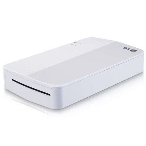 White LG Mobile Power Bank At 850 Piece In Mumbai ID 19921318373