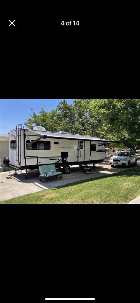 New Rv Owner I Recently Bought My Very First Rv Used 2021 Open Range