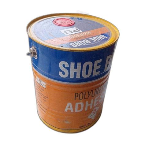 Shoe Bond Polyurethane Pu Adhesives 5 Litre At Rs 590 Piece In New