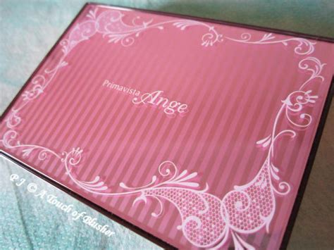 Stash Debut 2 Sofina Primavista Ange Powder Foundation Uv Long Keep