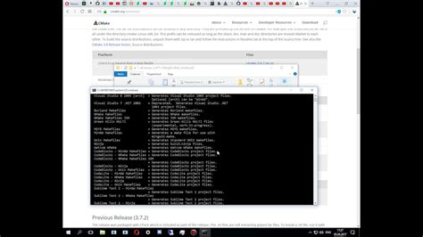 Tutorial Cef 1 Начало работы с Chromium Embedded Framework Сборка проекта веб браузера С