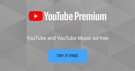 Youtube Premium แพ็คเกจดูคลิปแบบไม่มีโฆษณาและดูแบบปิดจอได้ เปิดให้