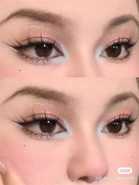 Makeup Inspiration♡ Makeup Pictures Asian Eye Makeup Makeup Inspiration