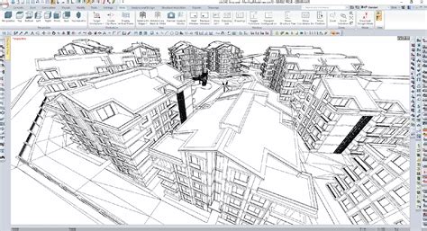 Architectural Drawings Software With Structural Design