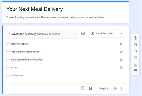How To Create A Survey In Google Forms 7 Steps SSP