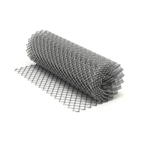Malla Olimpica De Alambre Galvanizado N°10 Cocada 2×2″ Rollo 2x20mts