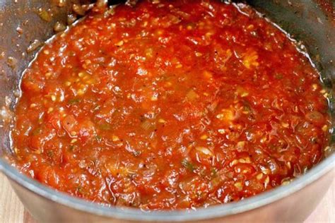 Recipe For The Best Tomato Jam Made From Scratch Foodal