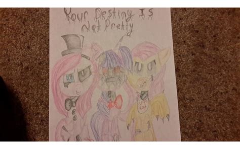 Mlp Fnaf By Brookiiegold On Deviantart Mlp Fnaf By Brookiiegold On Deviantart