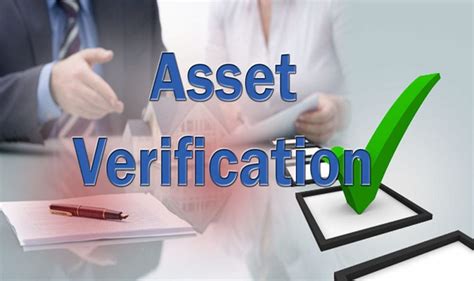 Asset Verification Ncbi Central