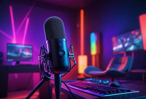 Bästa Gaming Mic 2025 Köpguide Och Jämförelse Usb Xlr Samt Kondensator