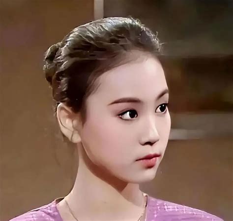 盘点那些天生苦相的女星们，五官漂亮却演啥都苦情，太亏了