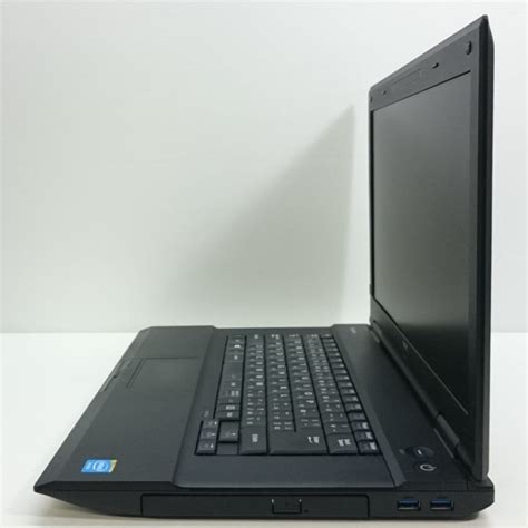Nec 156インチ Versapro Vx G Win10celeron 1000m M6114中古のヤフオク落札情報