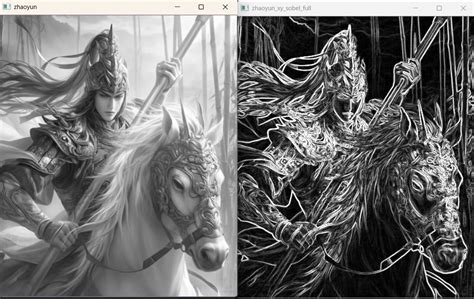 Opencv边缘检测方法详解opencv 边缘检测 Csdn博客