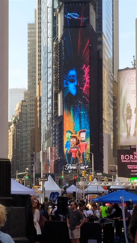 TrekMovie On Twitter RT Nux 85 En TimesSquare Aprecian Lo