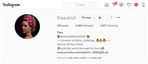 Whyweweld Thea Ulrich Yeswelder