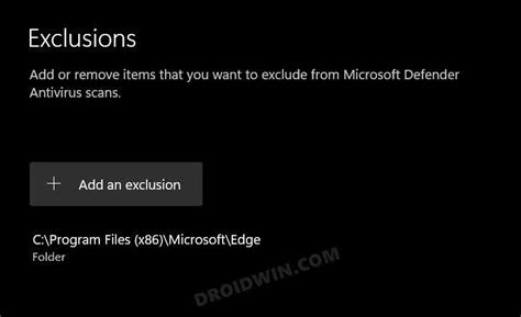 Allow Edge Through Firewall In Windows 11 Add It To Exception List