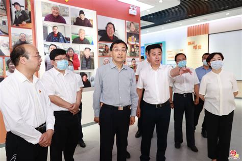 刘强到济南高新区调研时强调：向外看拉高标杆 重整行装再出发 为强省会建设作出更大贡献 领导活动 舜网新闻