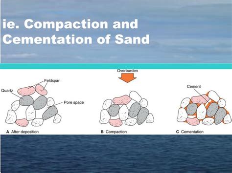 PPT Lithification Diagenesis PowerPoint Presentation ID 6329259
