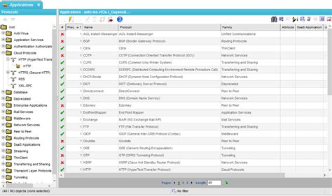 configuring applications