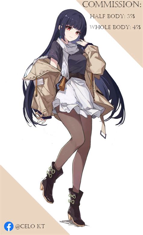For Hire Anime Art Style Oc Sfw Chibi Nsfw Rcommissionnsfwart