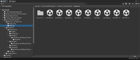 Easy Build System Pc端 第三人称视角开发1（418山大软院项目实训） Csdn博客