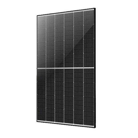 Trina Vertex S 430W Bifacial Dual Glass N Type Black Framed