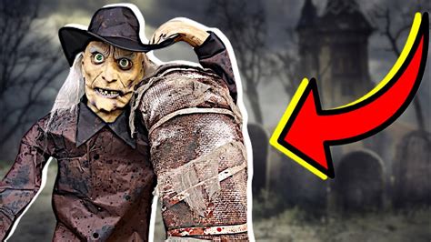 Grave Robber Morris Costumes Halloween 2024 Unbox Setup Review