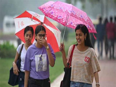Bihar Weather Today IMD Predicts Heatwave In Some Parts Thunderstorm