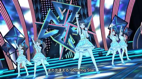 「ミリシタ」shooting Star Game Ver 最上静香、北上麗花、北沢志保、野々原茜、箱崎星梨花 Pst ユニホーム